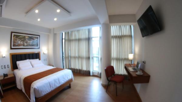 Ottavis Hotel & Café *** - Chiclayo