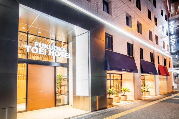 Fukuoka Toei Hotel - Fukuoka