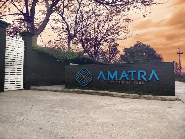 Amatra By The Ganges - Uttarakhand