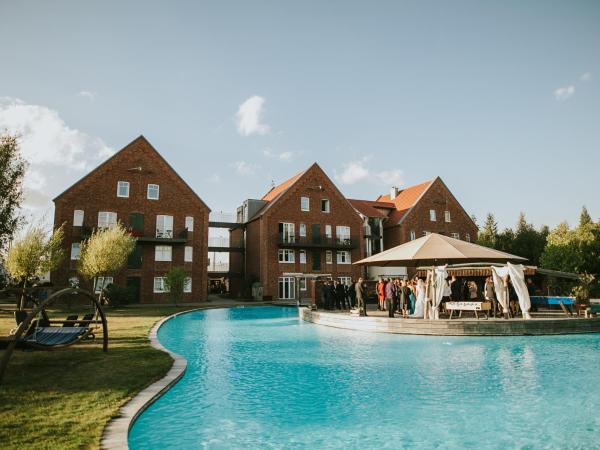 Landhotel Beverland Bei Münster - North Rhine-Westphalia