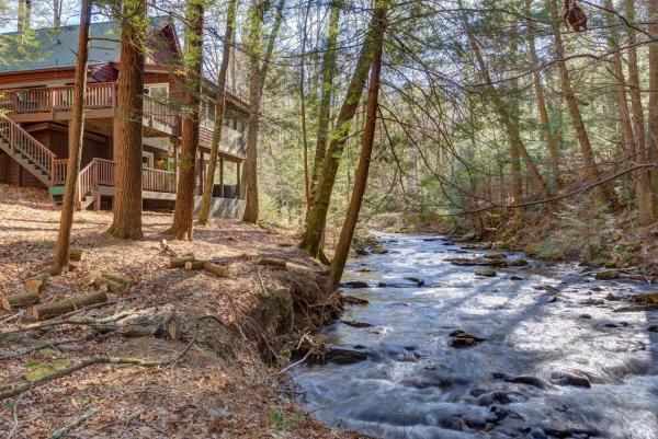 Creek Haven - Ellijay, GA