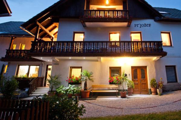 Guesthause Pr' Jozef - Bled