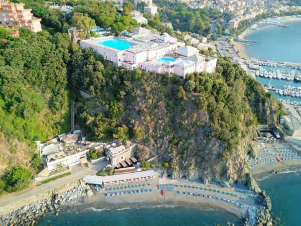Punta San Martino - Varazze