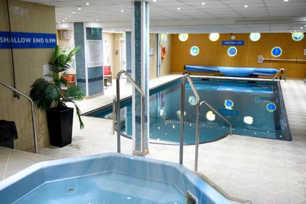 The Riviera Hotel & Apartments - Alum Chine - Ringwood
