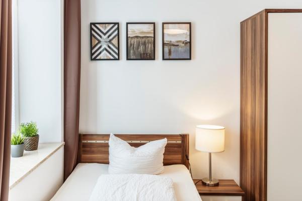 Greenpartment Boardinghouse Neustadt - Neustadt an der Donau