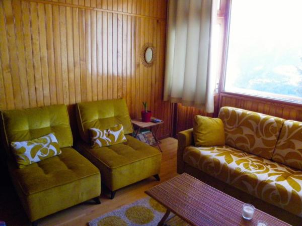 Duplex Les Plautus - Orcières