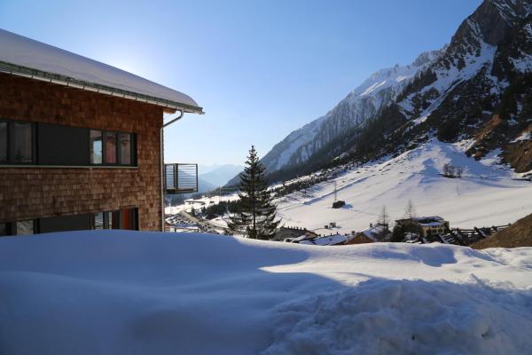 Suitenhotel Alpin - Lech