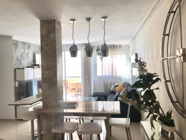 Infostays María Zambrano - Málaga