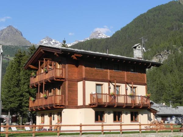 Villa Americana Chambres D'hotes - Saint-Vincent