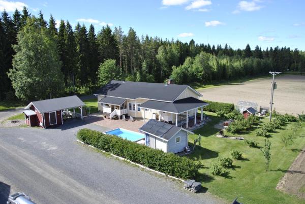 Isokorventie 113 - Finlande