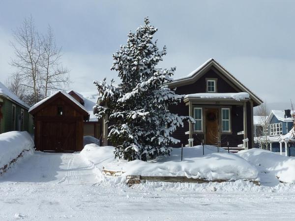 Plum Cottage - Breckenridge, CO
