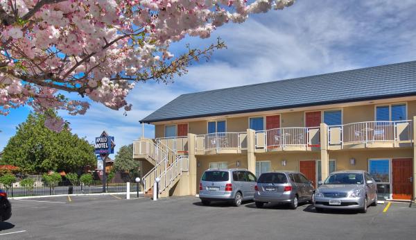 Access Apartment Wheel Chair Friendly - New Zealand