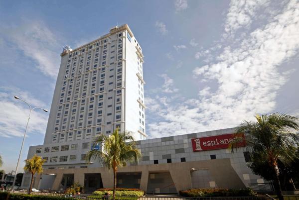 Tryp By Wyndham Mall Of Asia Manila - 馬尼拉