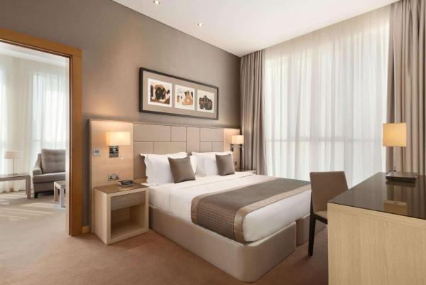 Tryp By Wyndham Abu Dhabi City Center - Abu Dhabi