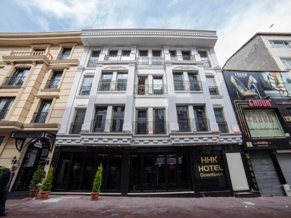 Hhk Hotel Downtown - Eminönü