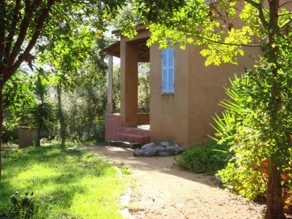Holiday Home In Poggio Mezzana Near The Beach - Haute-Corse