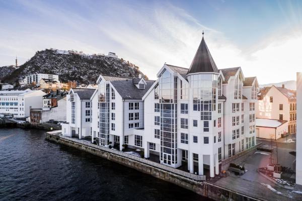 Quality Hotel ÅLesund - Alesund