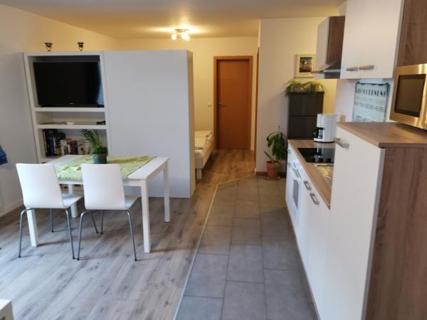 Modernes Appartement Schwarzwald Nähe Freiburg - Waldkirch