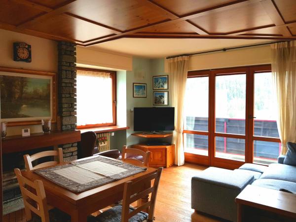 Mont Blanc Exclusive #Bluchalet - Courmayeur