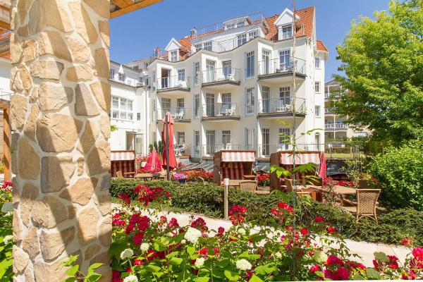 Hotel Am Strand - Ostseebad Kühlungsborn