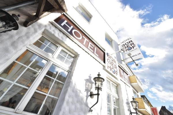 Hotel Bürgerhof - Leichlingen