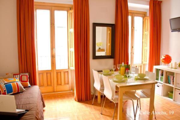 Apartamentos Madrid - Leganés