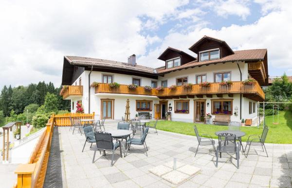 Pension Silberbauer - Cham