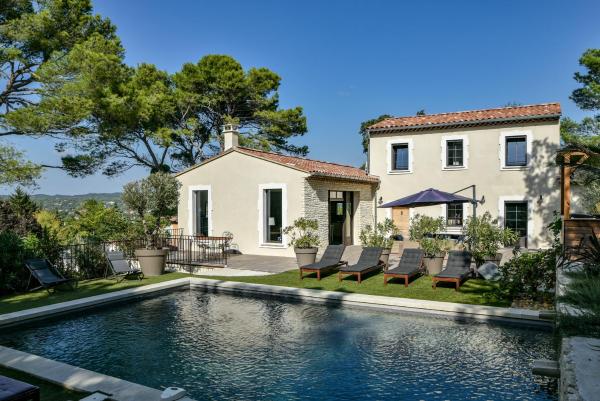 La Villa Dupont D'avignon - Châteauneuf-du-Pape