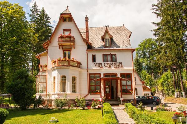 Vila Camelia - Sinaia