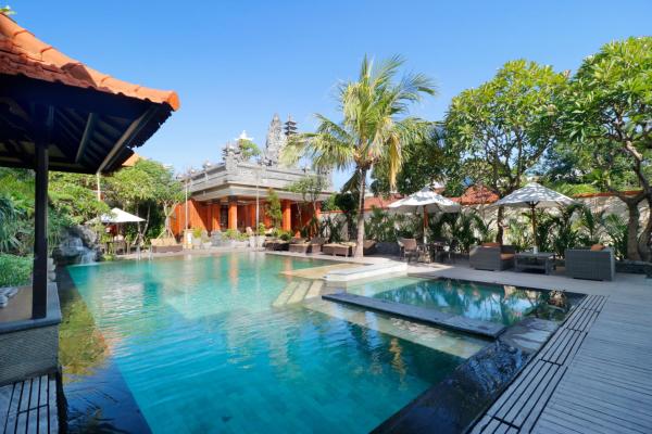 Clean And Hygiene Room In Legian Main Street - Denpasar