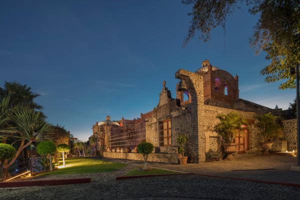 Hacienda Santo Cristo Hotel & Spa - Adults Only - Atlixco