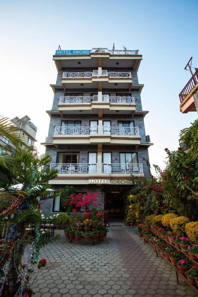 Hotel Orchid - Pokhara