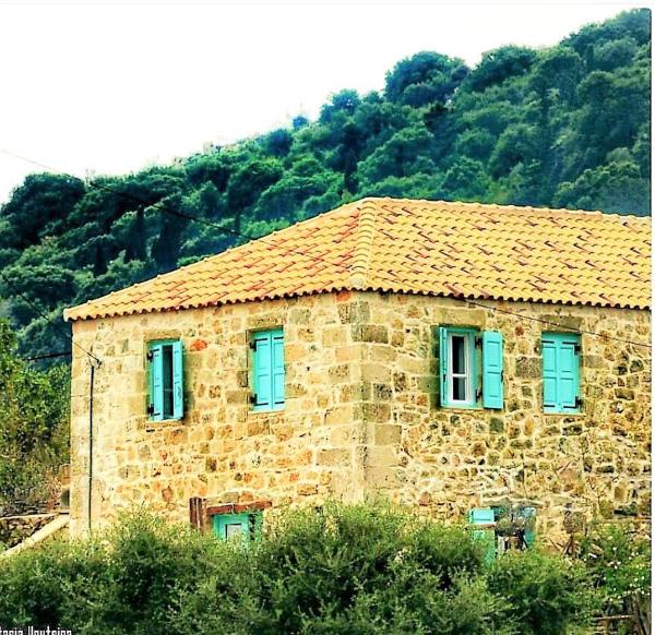 Light & Stone / Sea View / Boutique House - Kefalonia