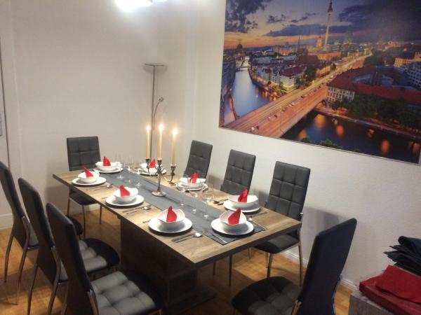 City-apartment Zille - Ahrensfelde