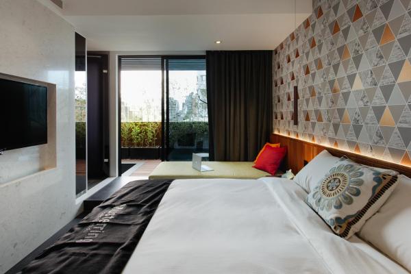 Check Inn Taichung Zhongshan - Changhua County