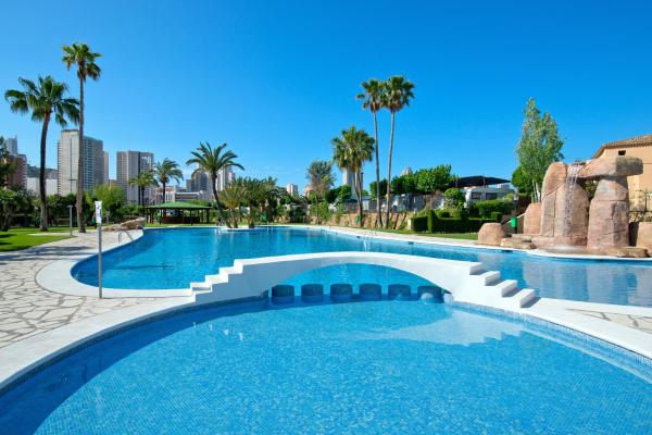 Camping Villasol - Benidorm