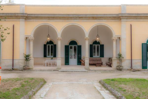 Villa Giulio B&b Dimora Storica - Nardò