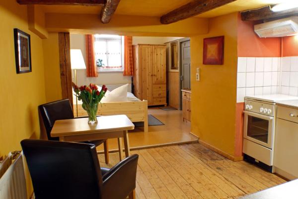 Ferienwohnung Im Damm - Ballenstedt