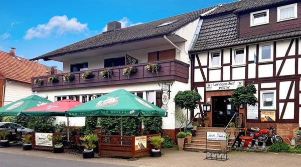 Landgasthof-porta - Fulda