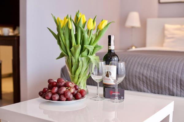 Kraków Apartments - Friedleina Studio Apartments - Aéroport Jean-Paul II de Cracovie (KRK)