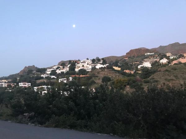 Hospedería Ancladero - Andalousie