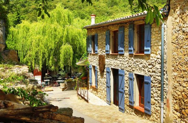 Hostellerie Du Vieux Moulin - Cucugnan