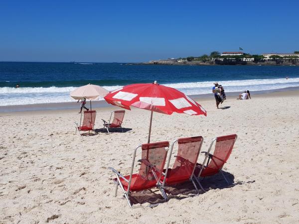 Copacabana Sides - Ipanema