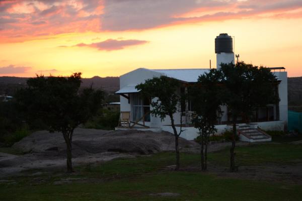 Cabañas Los Relinchos - Provincia de Córdoba