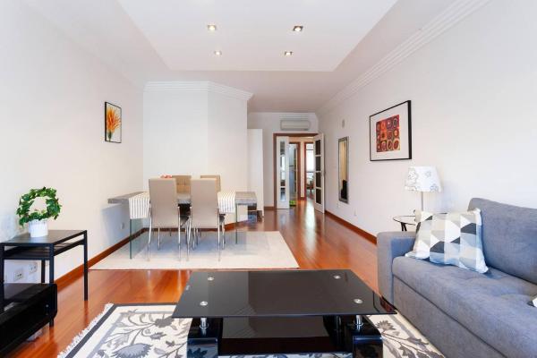 Luxury Lisbon Apartment T2 - Odivelas