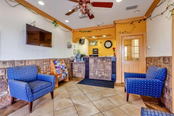 Quality Inn - Brownsville, TX
