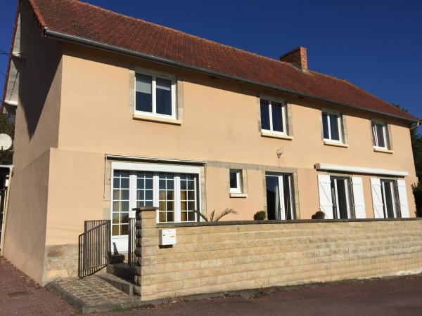 Meublé 3 éToiles, Proche Plages Débarquement Dans Les Marais Du Cotentin à Carentan - Normandy