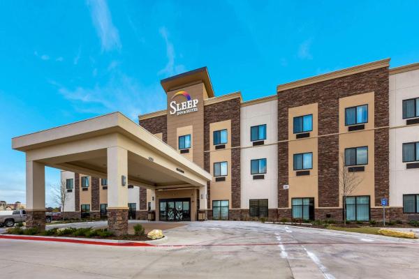 Sleep Inn & Suites Fort Worth - Fossil Creek - Saginaw, TX