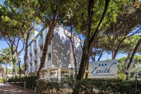 Hotel Meublè Zenith - Friuli-Venezia Giulia