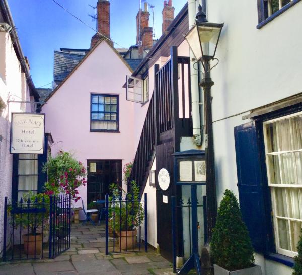 Bath Place Hotel - Oxford